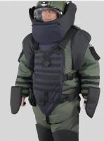 China Safe EOD Tool Kits Bomb Protective Suit Helps Remove Dangerous Explosives for sale