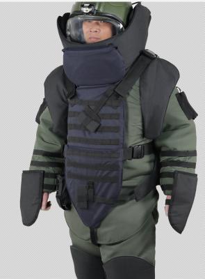 China Safe EOD Tool Kits Bomb Protective Suit Helps Remove Dangerous Explosives for sale