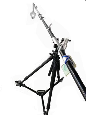 China High Strength EOD Tool Kits 360° Rotated Claw 4m Telescopic Manipulator for sale