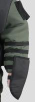 China Kevlar Bomb Disposal Suit Composites Laminated Material Of Bulletproof Helmet for sale