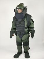 China 2022m/S Eod Bom Suit Blast Plate + Front Of Chest Groin for sale