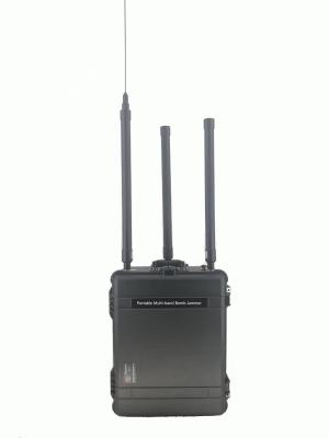 China Light Weight Bomb Jammer Portable Multi Band for sale