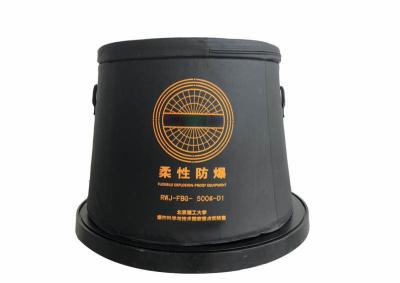 China Handheld Flexible Bomb Disposal Equipment Explosion Proof Super Protection for sale