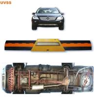 China Government Agency Under Vehicle Surveillance System Ip68 Grade Waterproof for sale