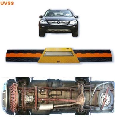 China Government Agency Under Vehicle Surveillance System Ip68 Grade Waterproof for sale