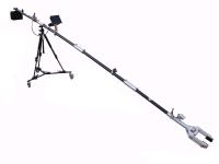 China HEWEI Bomb Disposal Equipment , 4 Meters EOD Telescopic Manipulator with Camera for sale