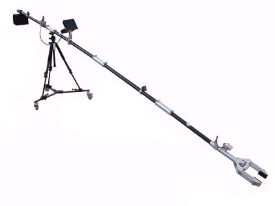China HEWEI Bomb Disposal Equipment , 4 Meters EOD Telescopic Manipulator with Camera for sale