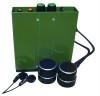 China Light Weight Listening Devices Through Walls  / Long Distance Listening Equipment for sale