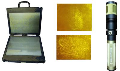 China Sweat Paper Fingerprint Present Camera System for Forensic Science Tools for sale