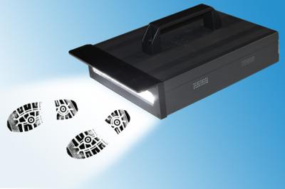 China Crime Scene Forensic Equipment , 90W LED Footprint Light Source 7000K 60W for sale