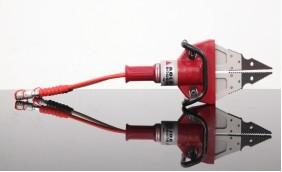 China Traffic accident , firefighter rescue equipment Q- Hydraulic Spreader for sale