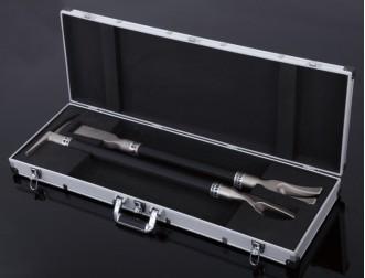 China Portable Emergency Rescue Equipment hand rescue Crowbar for windows , doors for sale