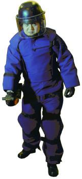 China Blast Search Suit With Pocket For clearing mines and terrorist exposive devices for sale