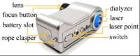 China 920nm Wave Length Red laser Hidden Camera Finder , covert camera detector for sale
