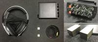 China High Sensitivity Wall Listening Device Two Sensors For Spying for sale