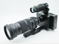China Sdi Video Lcd Night Vision Investigation System for sale