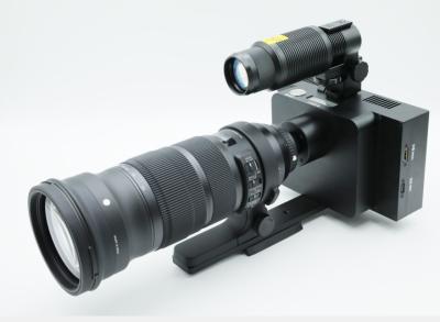 China Sdi Video Lcd Night Vision Investigation System for sale