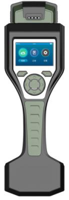 China USB Portable Explosive Detector Amplified Fluorescent Polymer Quenching Sensor Tech for sale