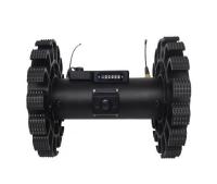 China Light Weight Thrown Detective Robot Simple Operation Small for sale