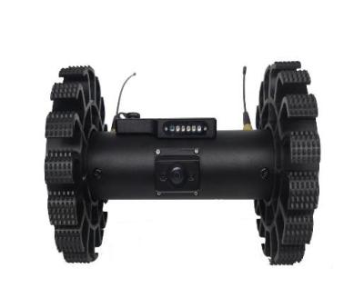 China Light Weight Thrown Detective Robot Simple Operation Small for sale