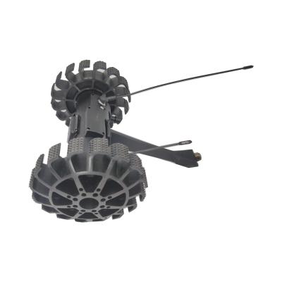 China 7.8m Ir Illumination Distance Thrown Detecting Robot 2 Hours Working Time for sale