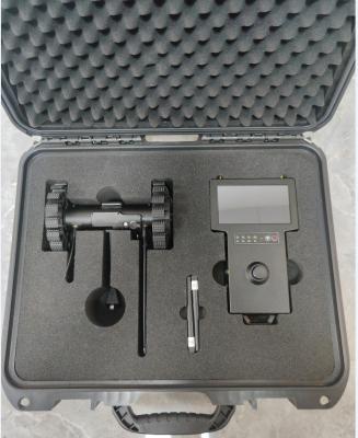 China Low Noise Thrown Detecting Robot Easy To Hide for sale