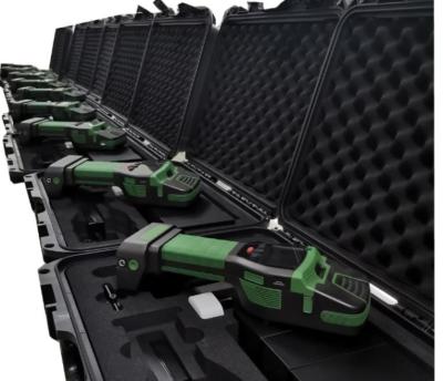 China Hand Held Consumables Portable Explosive Detector 100000 Pieces Of Record for sale