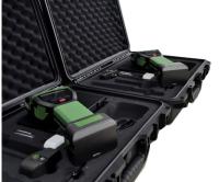 China Broad Identification Handheld Explosive Detector Convenient Operation Portable for sale