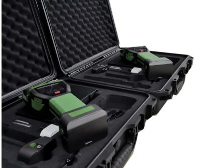 China Broad Identification Handheld Explosive Detector Convenient Operation Portable for sale