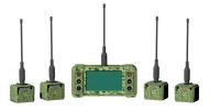 China Remote Wireless Detonation System 410-460mhz HW-WRDS-01 for sale