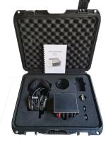 China Light Weight Listening Through Wall System In Police for sale