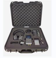 China 50hz~16khz Wall Listening Device Pick Up Sound Through Building Walls Ceilings Floors for sale