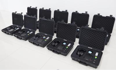 China Light Weight Wall Listening Device High Detection Sensitivity For Police for sale