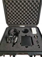China Left And Right Double Track Wall Listening Device Light Weight for sale