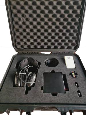 China Left And Right Double Track Wall Listening Device Light Weight for sale