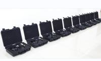 China High Detection Sensitivity Listening Through Wall System In Police for sale