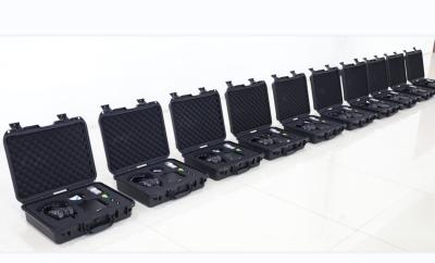 China High Detection Sensitivity Listening Through Wall System In Police for sale