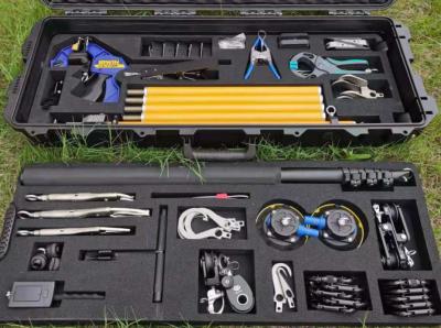 China Bomb Disposal Eod Tool Kits , Advanced Hook And Line Kit CE for sale