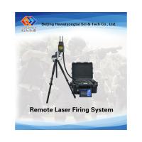 China Unexploded Ordnance Bomb Disposal Equipment Wireless Firing System for sale