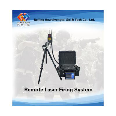 China Unexploded Ordnance Bomb Disposal Equipment Wireless Firing System for sale