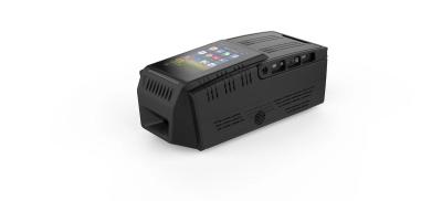 China Handheld 4.8kg Explosive Trace Detectors Ion Mobility Spectrum for sale