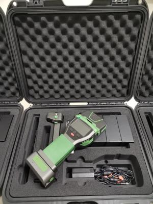 China Fluorescence Based Handheld Explosive Trace Detector Homeland Security for sale
