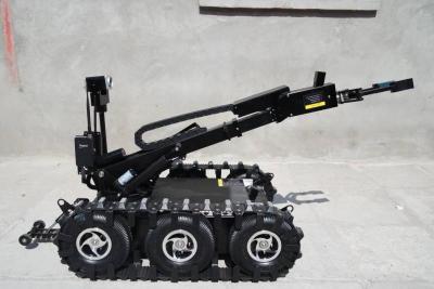 China Aircraft Grade Aluminum Alloy Eod Robot Lightweight UGVs for sale