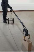 China 1/2.9 Inch Eod Telescopic Manipulator Ultra Low Illumination 2 Megapixel Cmos for sale