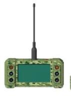 China Remote Detonation Safety Device Wireless Double Buttons Start for sale