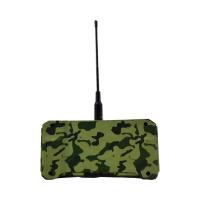 China 9V Remote Detonation System 5 Inch Far Communication Distance for sale