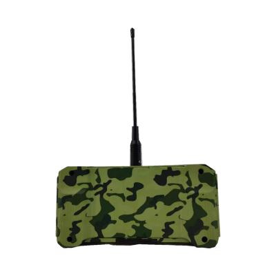 China 9V Remote Detonation System 5 Inch Far Communication Distance for sale