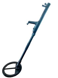 China Metal Detector For Police, Military And Civilian Users Crime Scene And Area Search Explosive Ordnance Clearance for sale