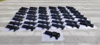 China Fast Operation 1.5GHz Handheld Uav Portable Weapon Against for sale