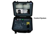 China Color Infrared Induction Eod Robot With Wireless Control for sale
